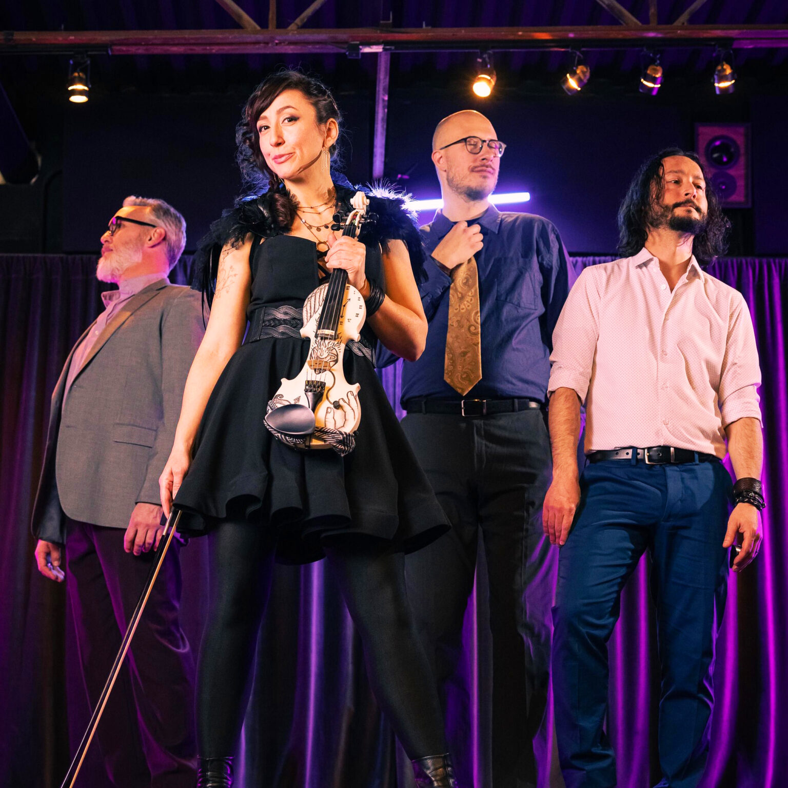 Erin Zindle and the Ragbirds • Folk Rock